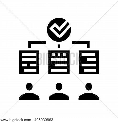 Three Way Matching Vector & Photo (Free Trial) | Bigstock