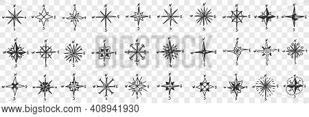 Cardinal Points Images, Illustrations & Vectors (Free) - Bigstock