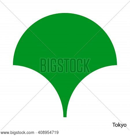 Coat Arms Tokyo Japan Vector & Photo (Free Trial) | Bigstock