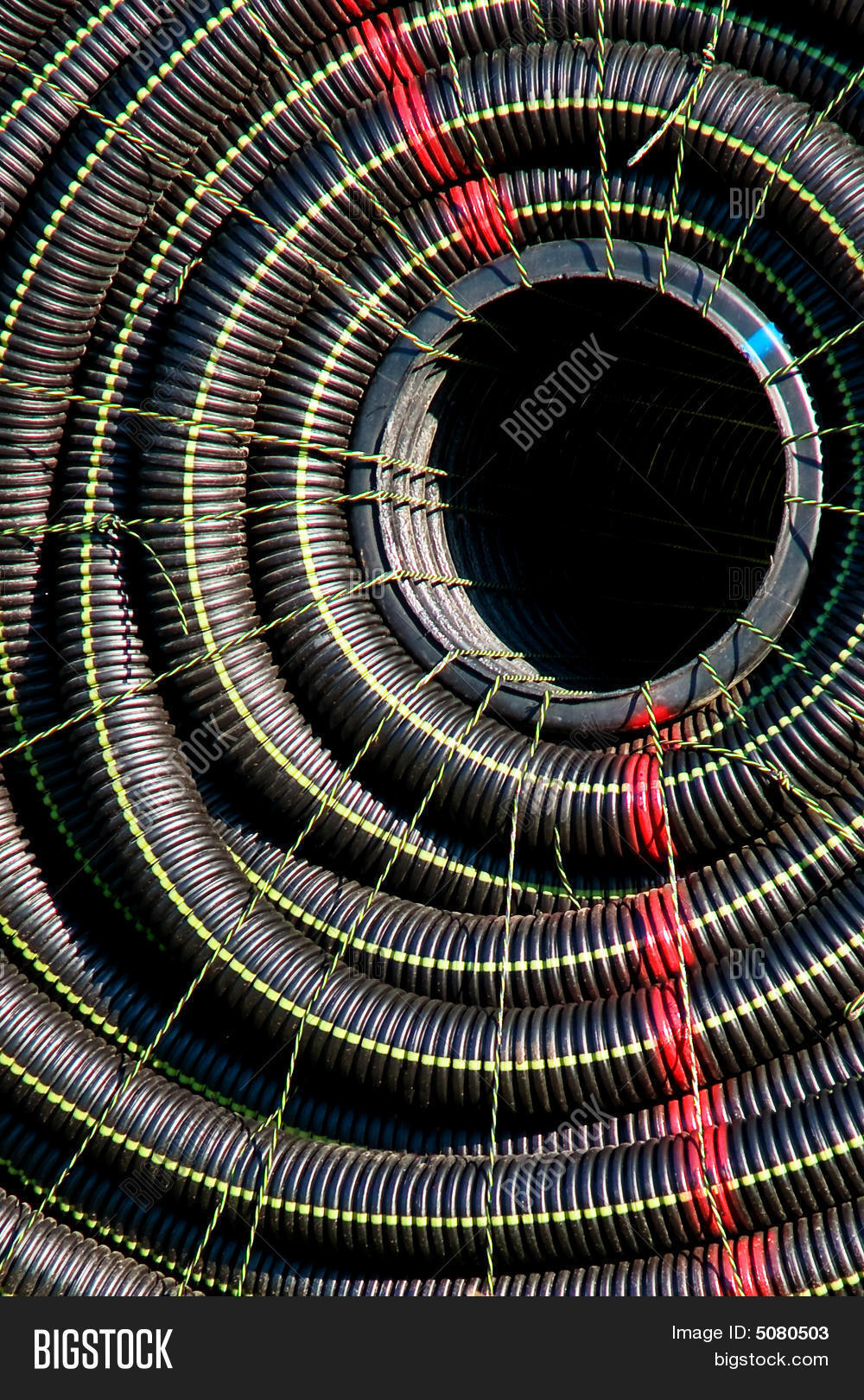 Flexible Ribbed Image & Photo (Free Trial) | Bigstock