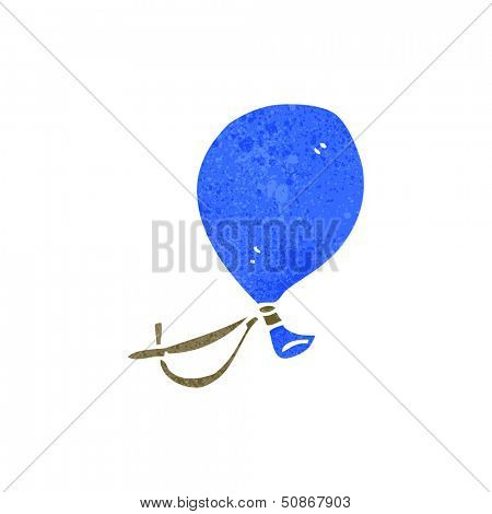 Retro Cartoon Blue Vector & Photo (Free Trial) | Bigstock