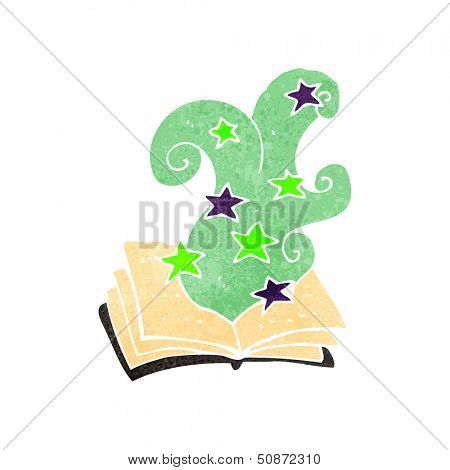 Cartoon Spell Book Image & Photo (Free Trial) | Bigstock
