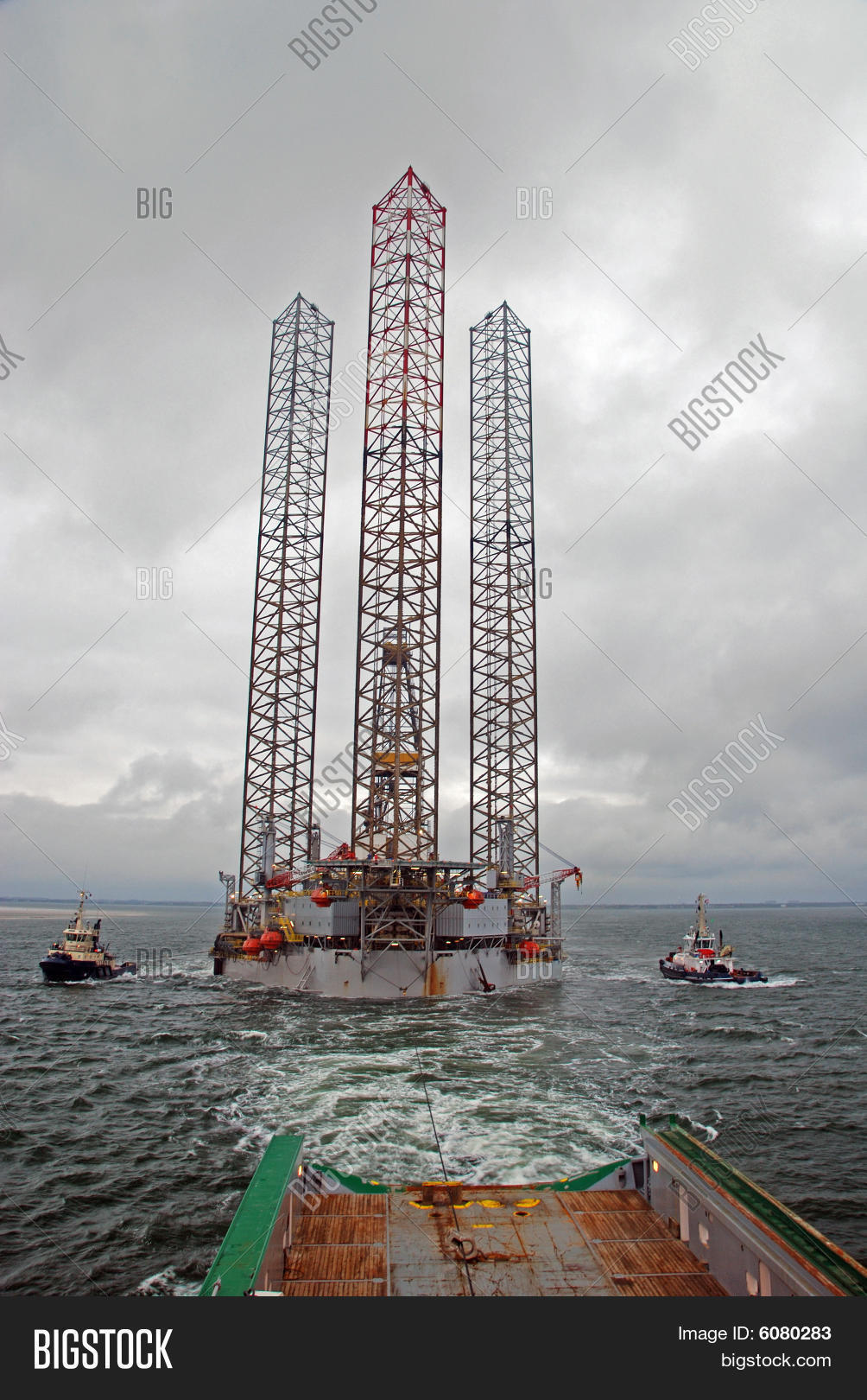 Towing Positioning Image & Photo (Free Trial) | Bigstock