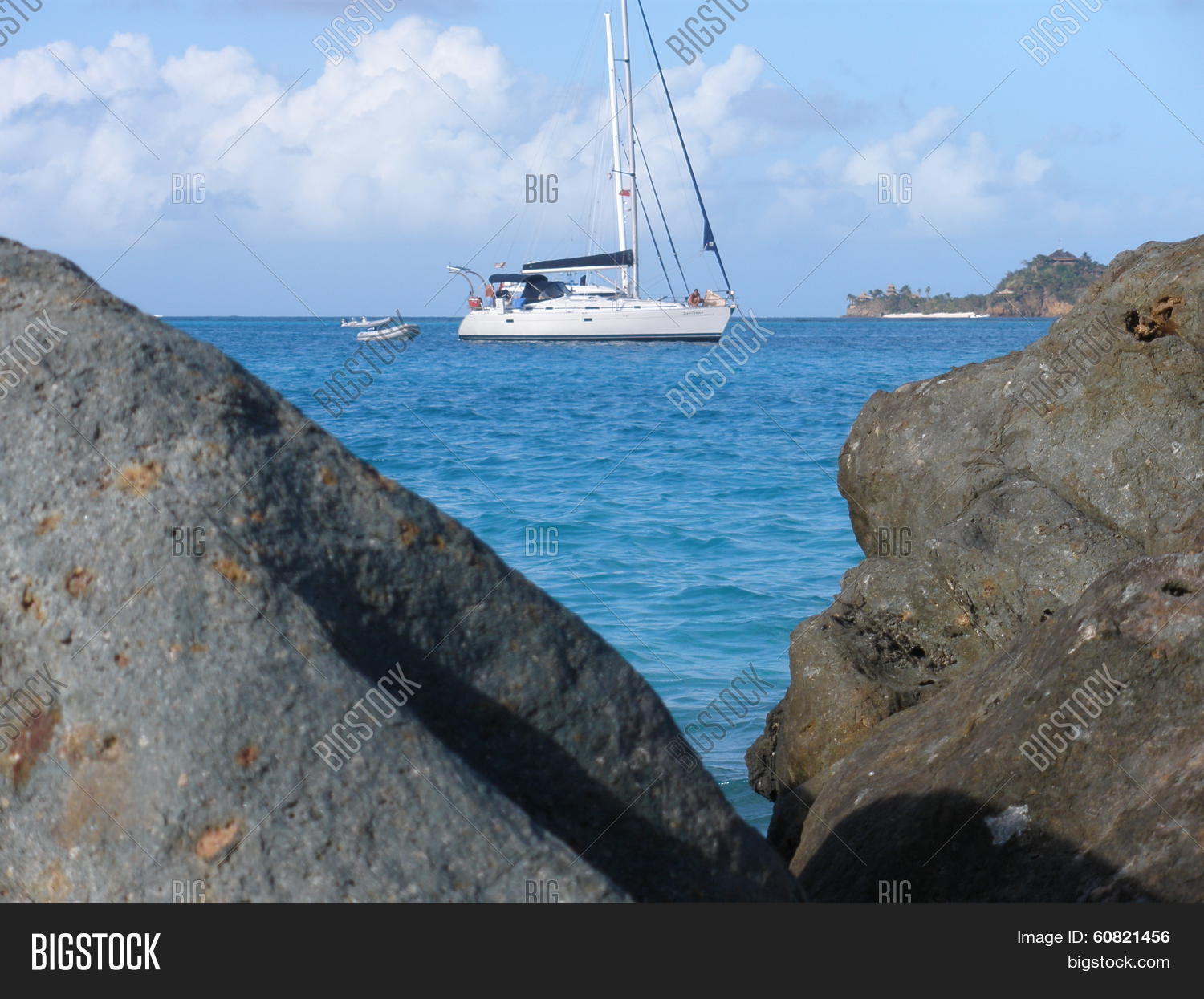 BVI Sailboat Image & Photo (Free Trial) | Bigstock