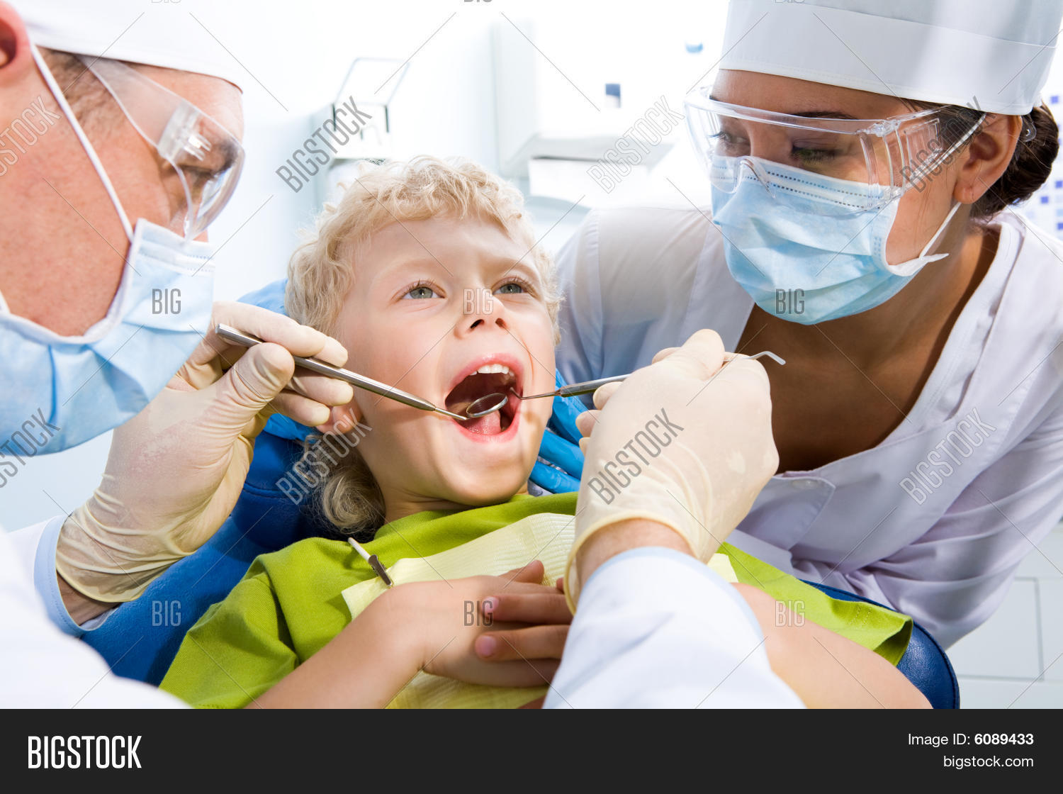 Inspection Oral Cavity Image & Photo (Free Trial) | Bigstock