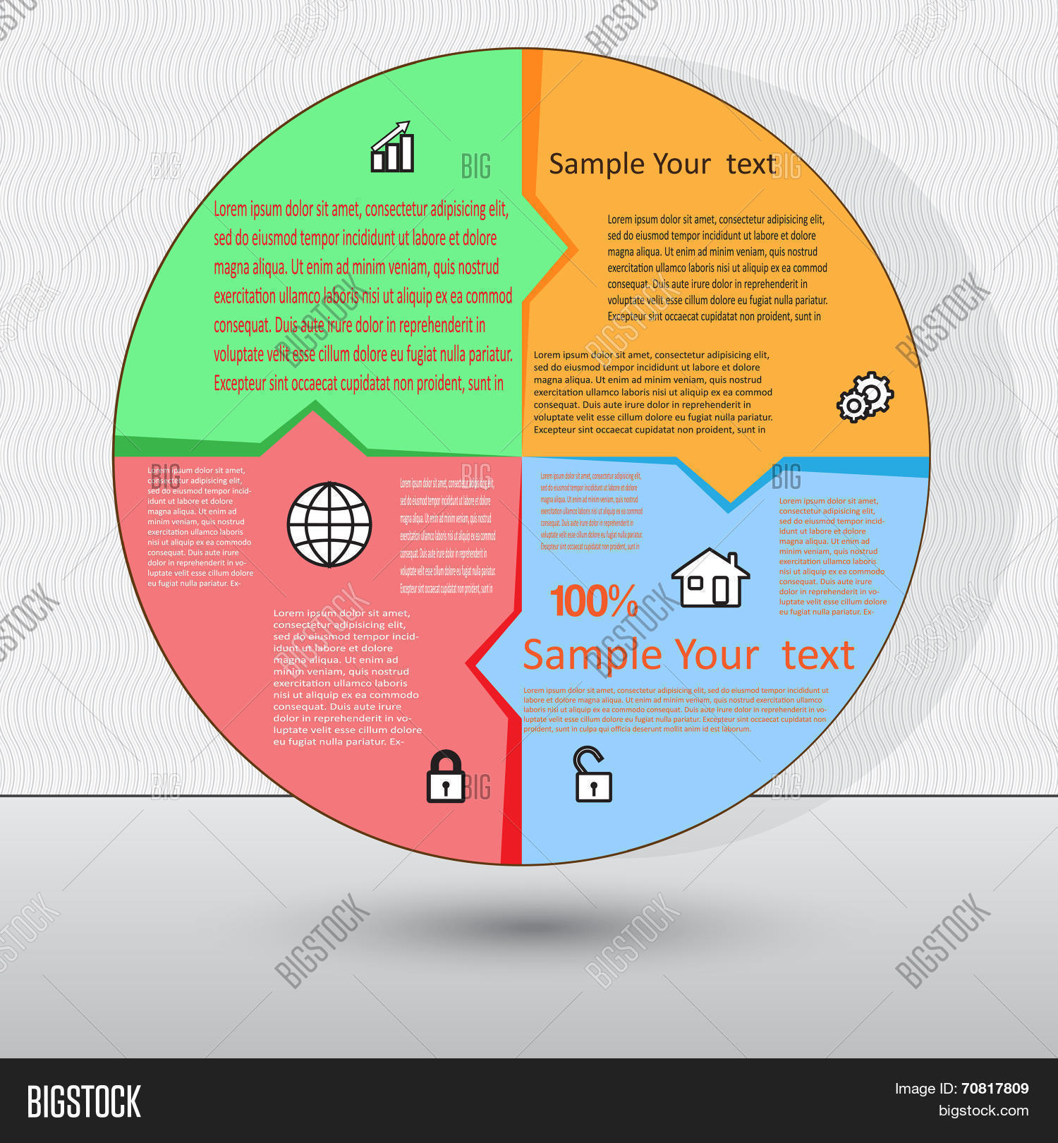 Vector Illustration Vector & Photo (Free Trial) | Bigstock