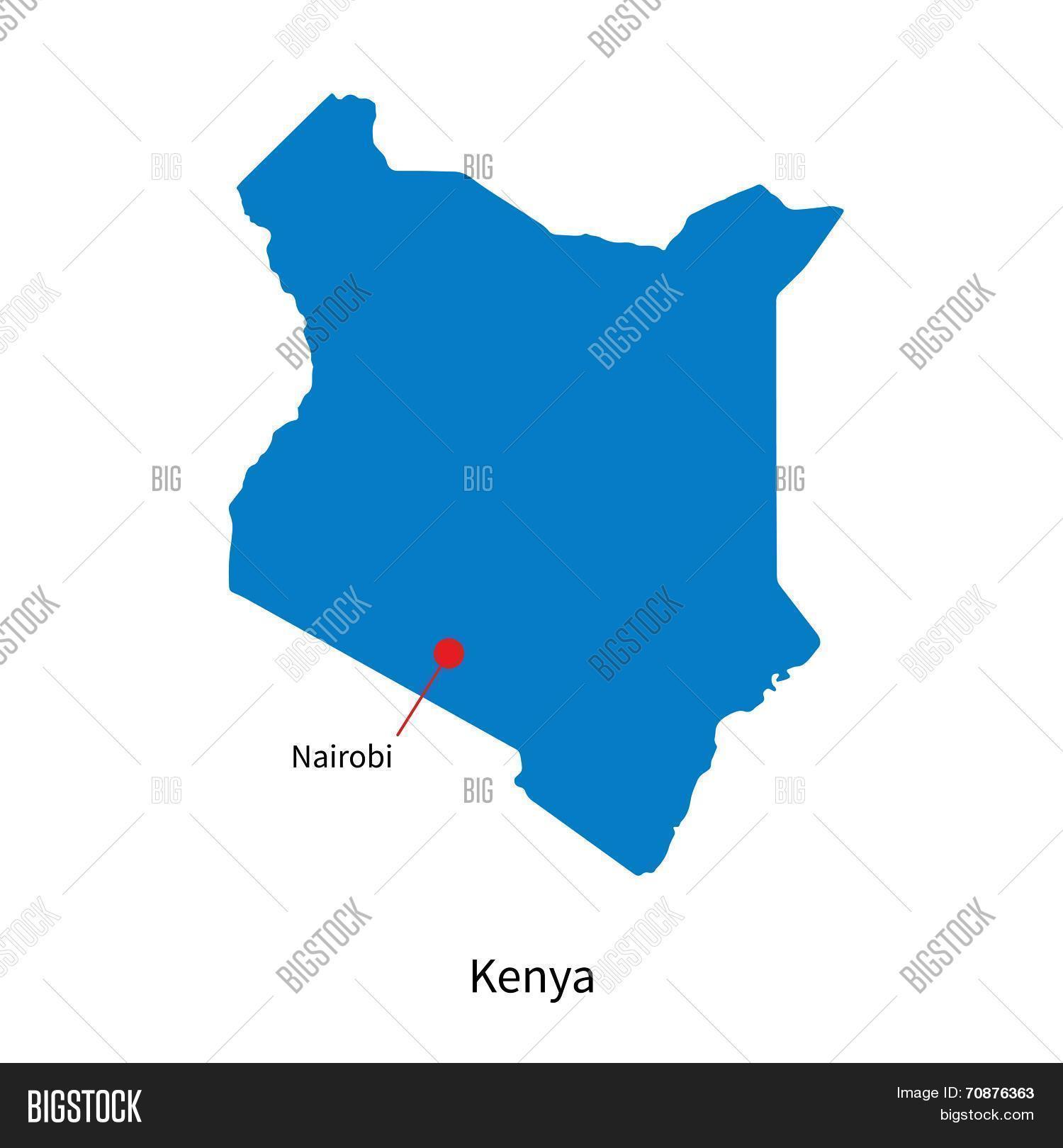 Detailed Vector Map Vector & Photo (Free Trial) | Bigstock