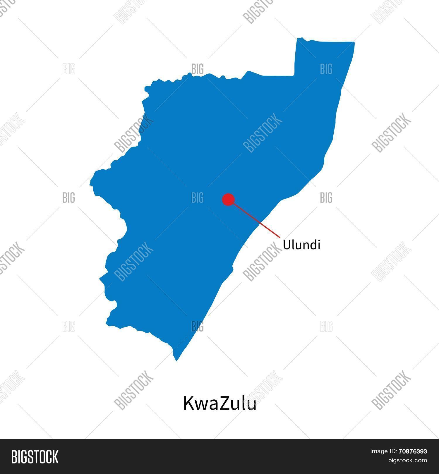 Detailed Vector Map Vector & Photo (Free Trial) | Bigstock