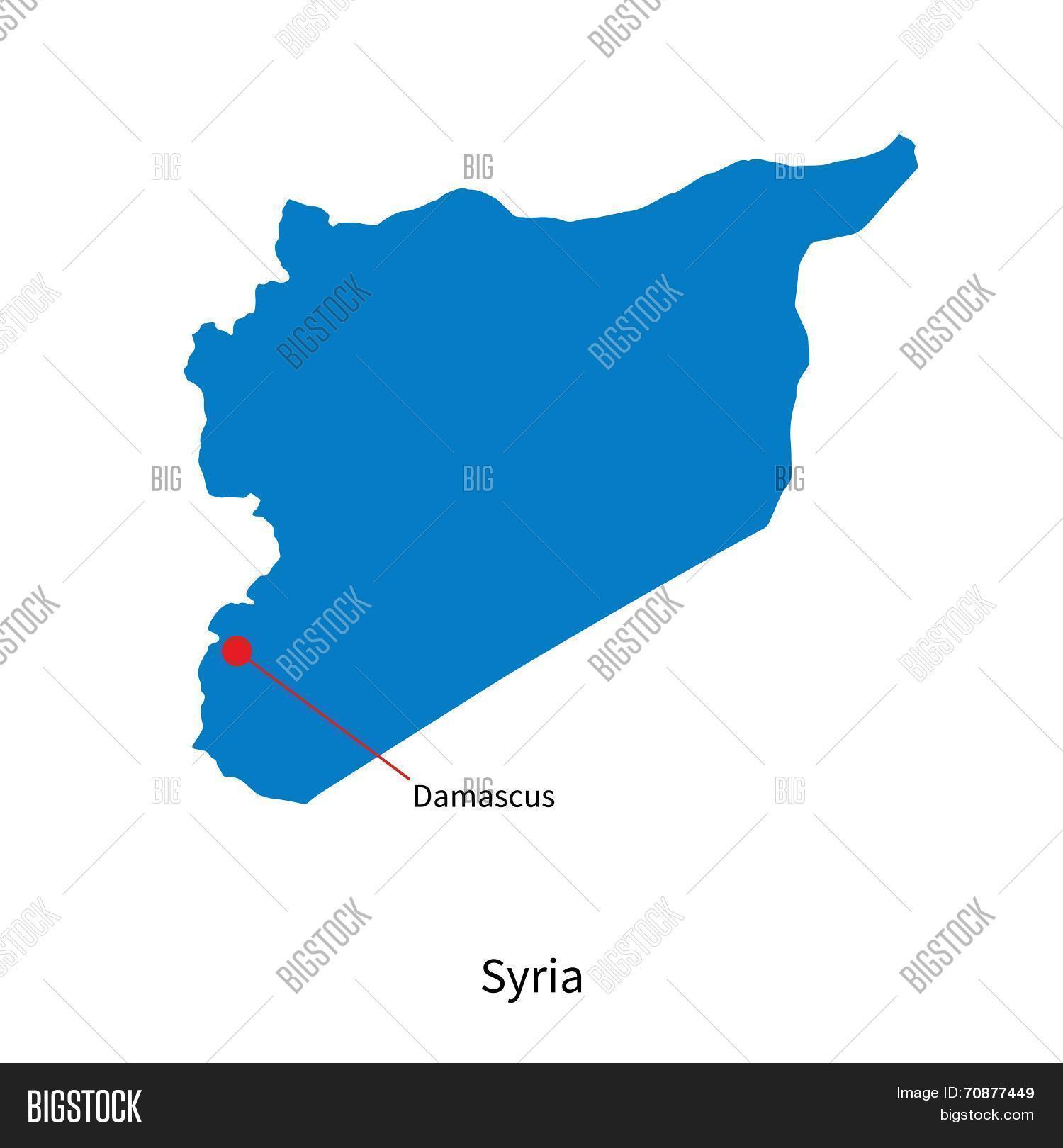 Detailed Vector Map Vector & Photo (Free Trial) | Bigstock