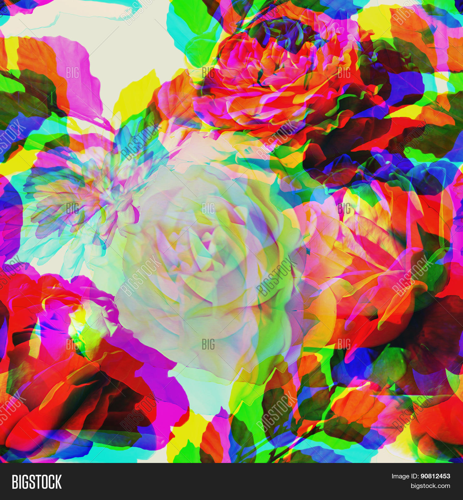 Art Colorful Vintage Image & Photo (Free Trial) | Bigstock