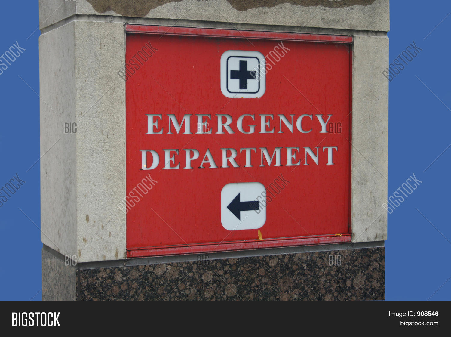 Emergency Department Image & Photo (Free Trial) | Bigstock
