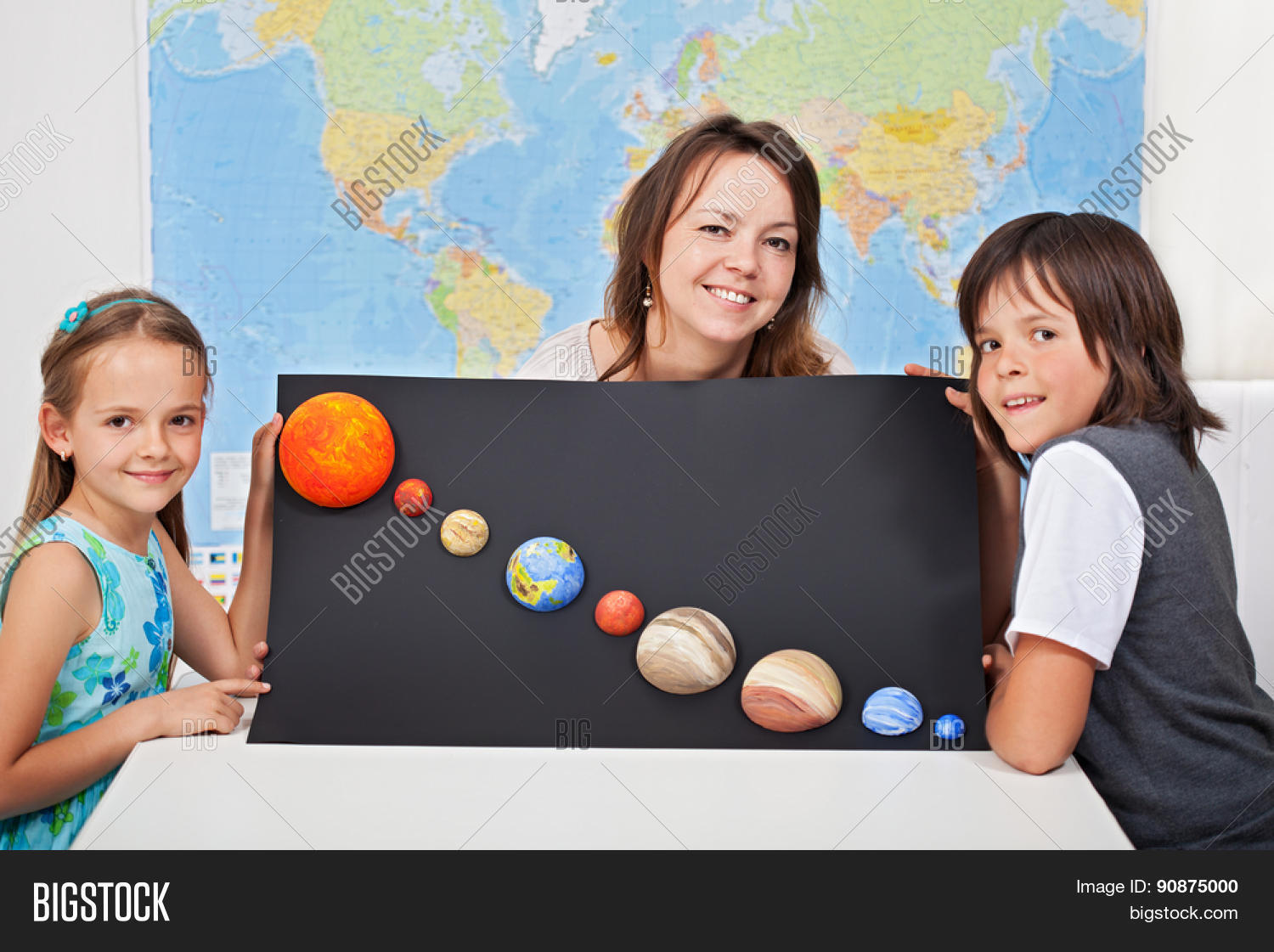 Kids Their Science Image & Photo (Free Trial) | Bigstock