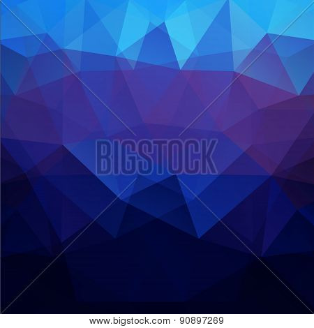 Blue Abstract Vector & Photo (Free Trial) | Bigstock