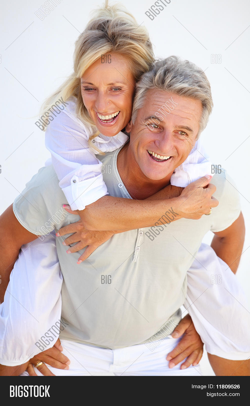 Happy Mature Couple Image & Photo (Free Trial) | Bigstock