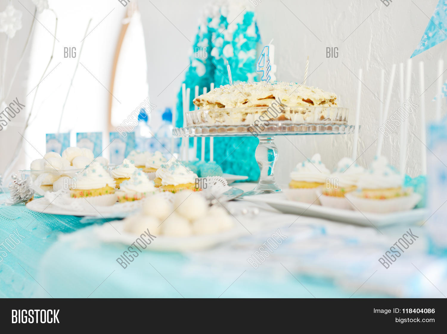 Catering Birthday Image & Photo (Free Trial) | Bigstock