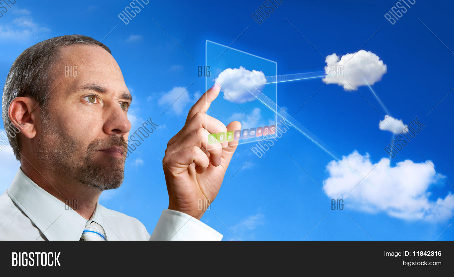 Cloud Computing Image & Photo (Free Trial) | Bigstock