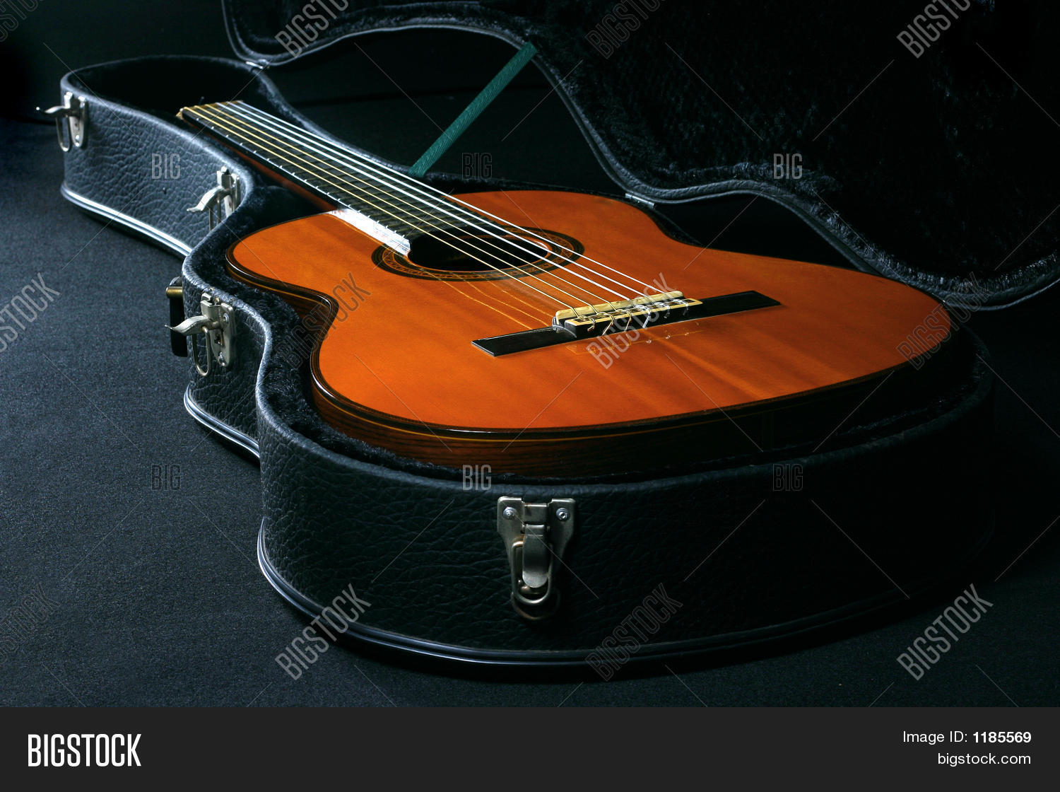 Acoustic Guitar Image & Photo (Free Trial) | Bigstock