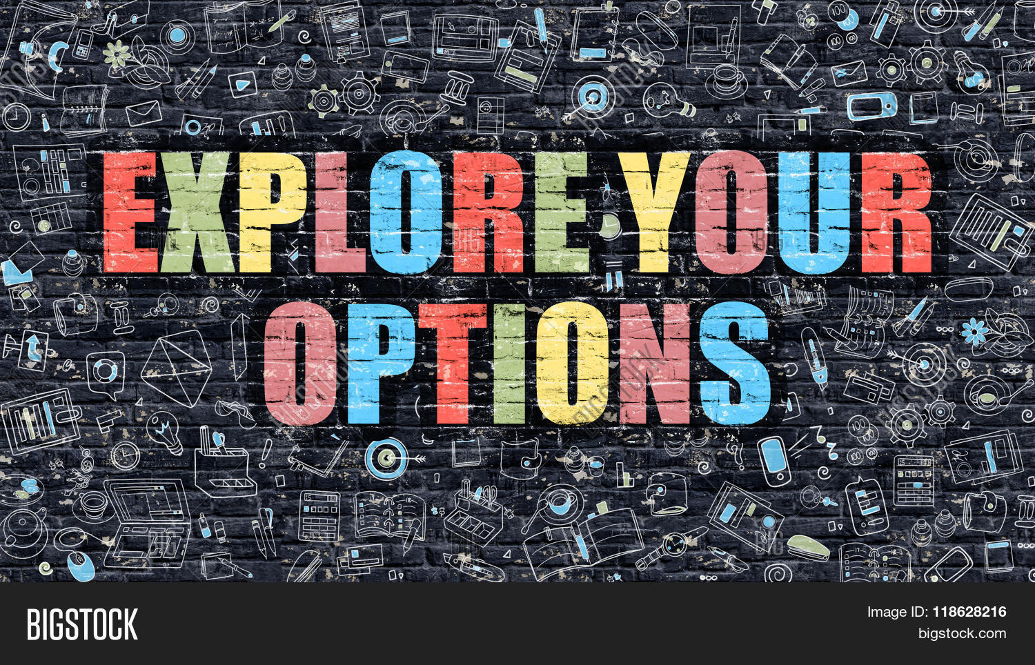 Explore Your Options Image & Photo (Free Trial) | Bigstock