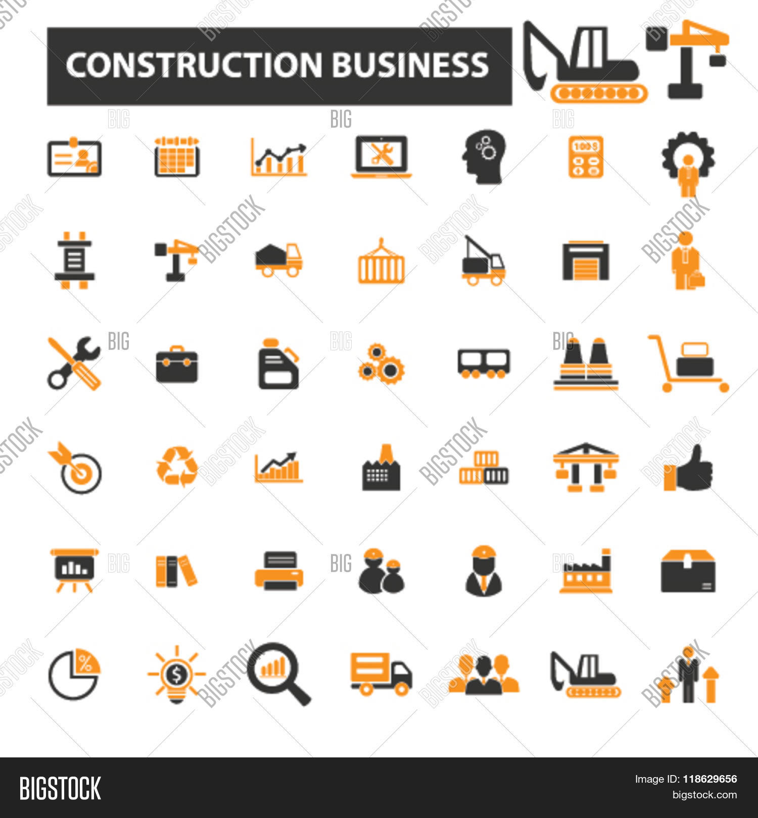 Construction Icons