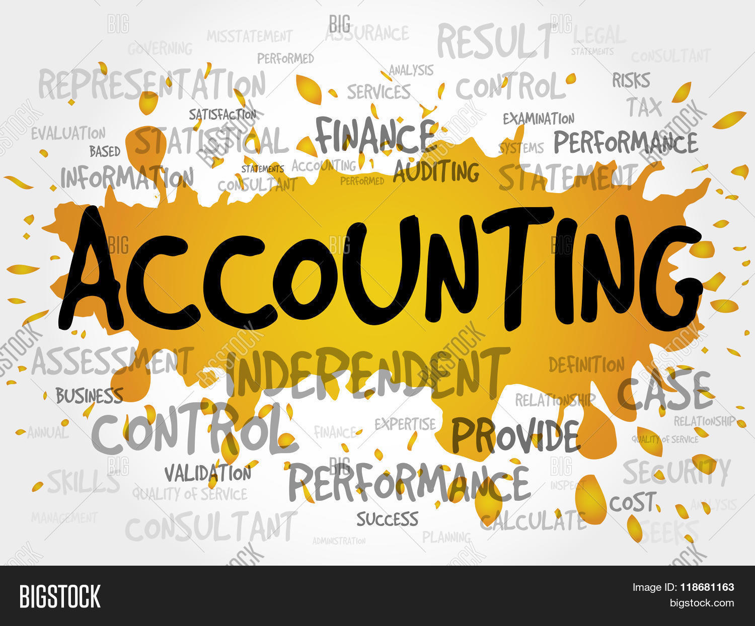 Accounting Background Images