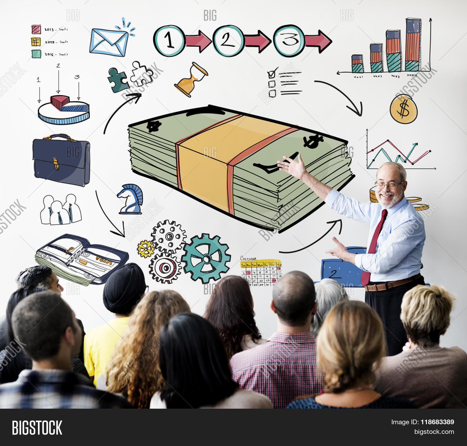 Financial Transaction Image & Photo (Free Trial) | Bigstock
