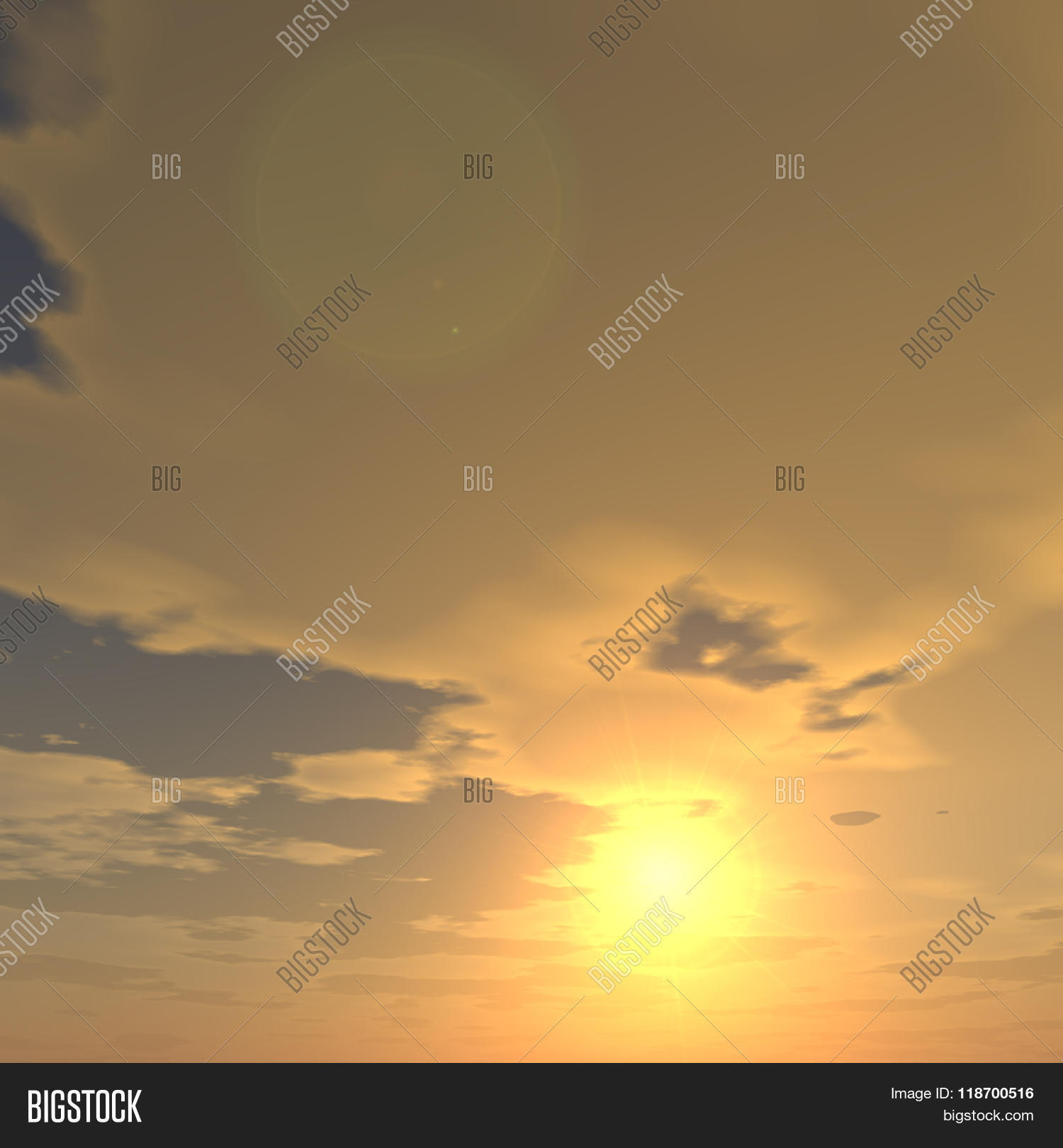 Sunset Sunrise Image & Photo (Free Trial) | Bigstock