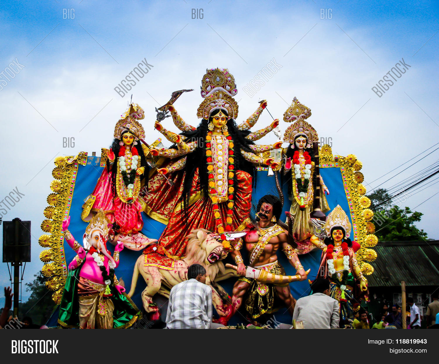 DIGBOI, ASSAM- OCTOBER Image & Photo (Free Trial) | Bigstock