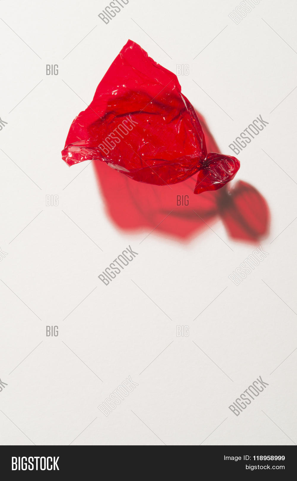 Red Sweet Wrapper Image & Photo (Free Trial) | Bigstock