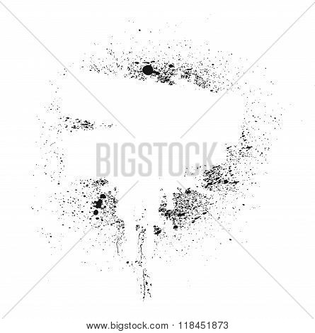 Black Sparks Vector & Photo (Free Trial) | Bigstock