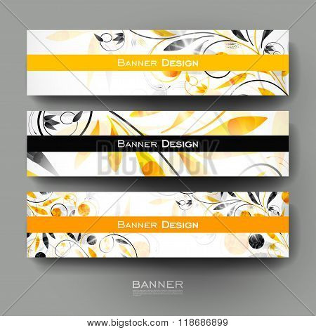 Beautiful Banner Vector & Photo (Free Trial) | Bigstock