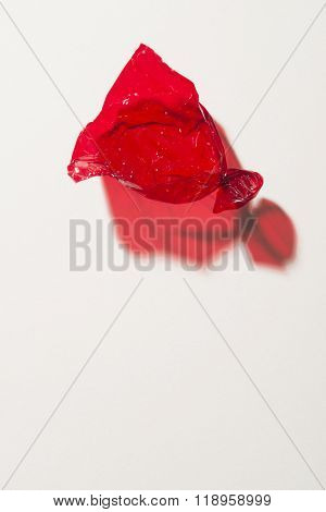 Red Sweet Wrapper Image & Photo (Free Trial) | Bigstock