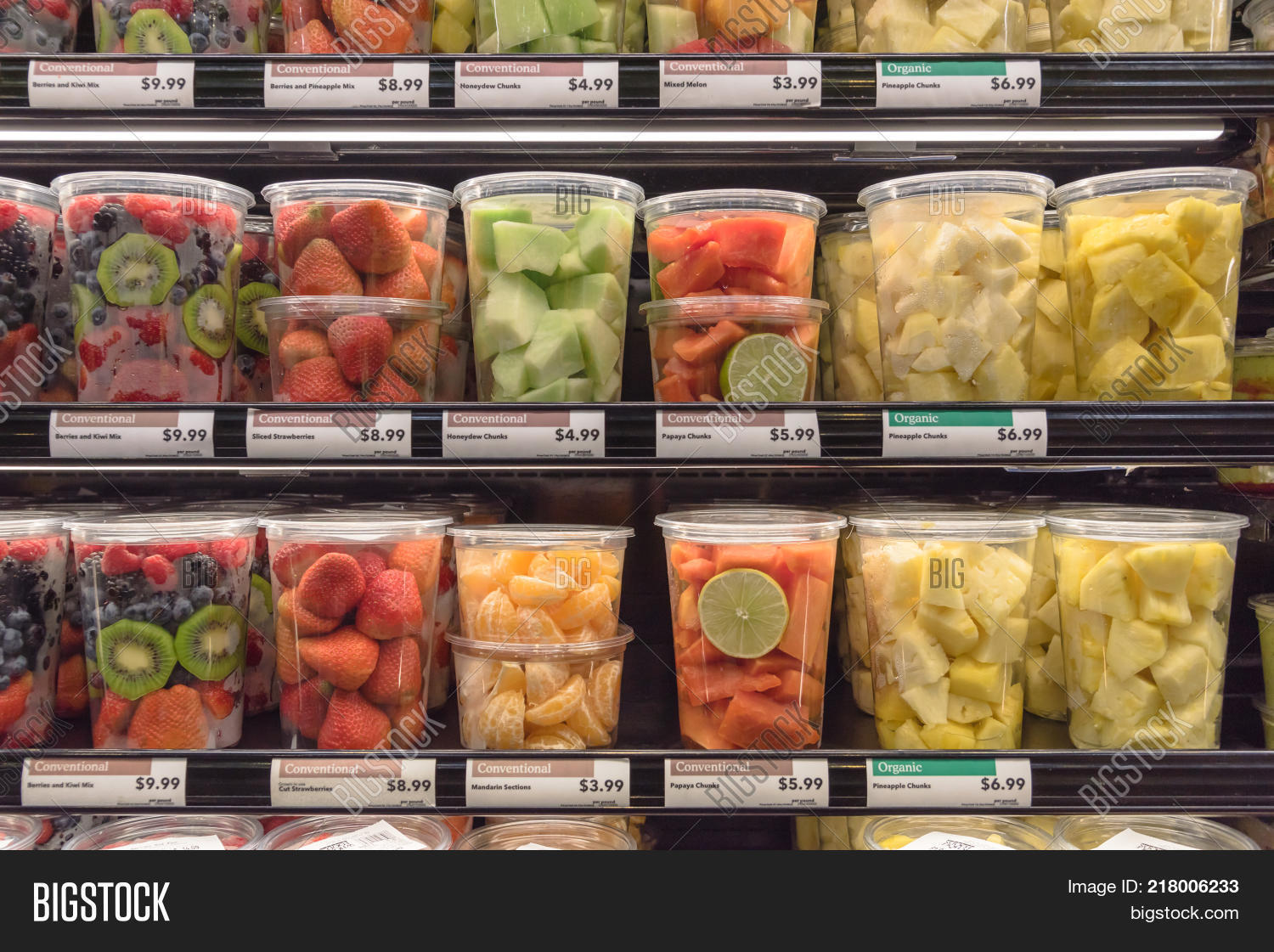 Fresh Chopped Chunks Image & Photo (Free Trial) | Bigstock