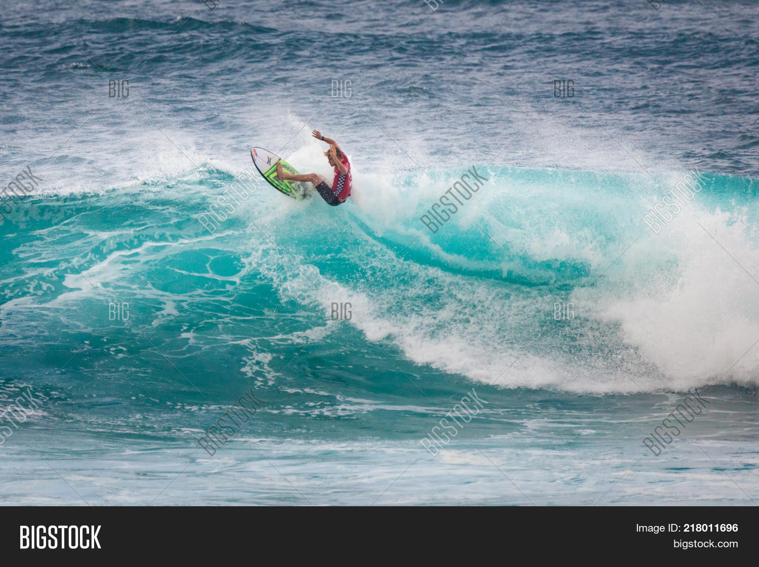 SUNSET BEACH HAWAII Image & Photo (Free Trial) | Bigstock