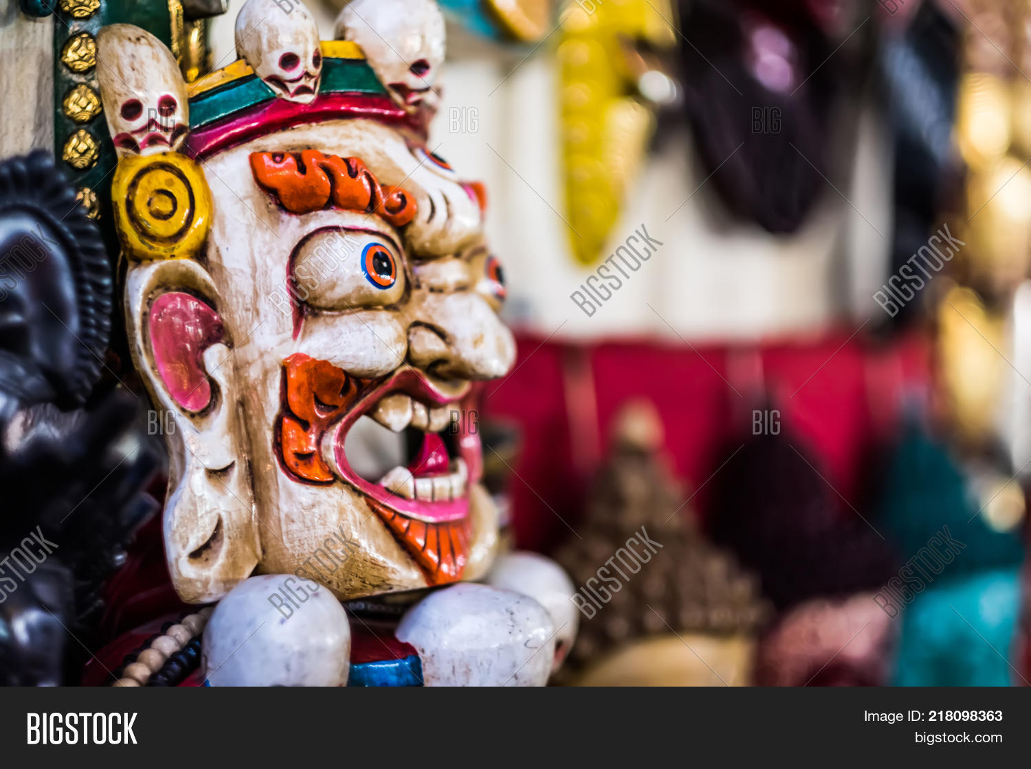 Traditional Red Image & Photo (Free Trial) | Bigstock