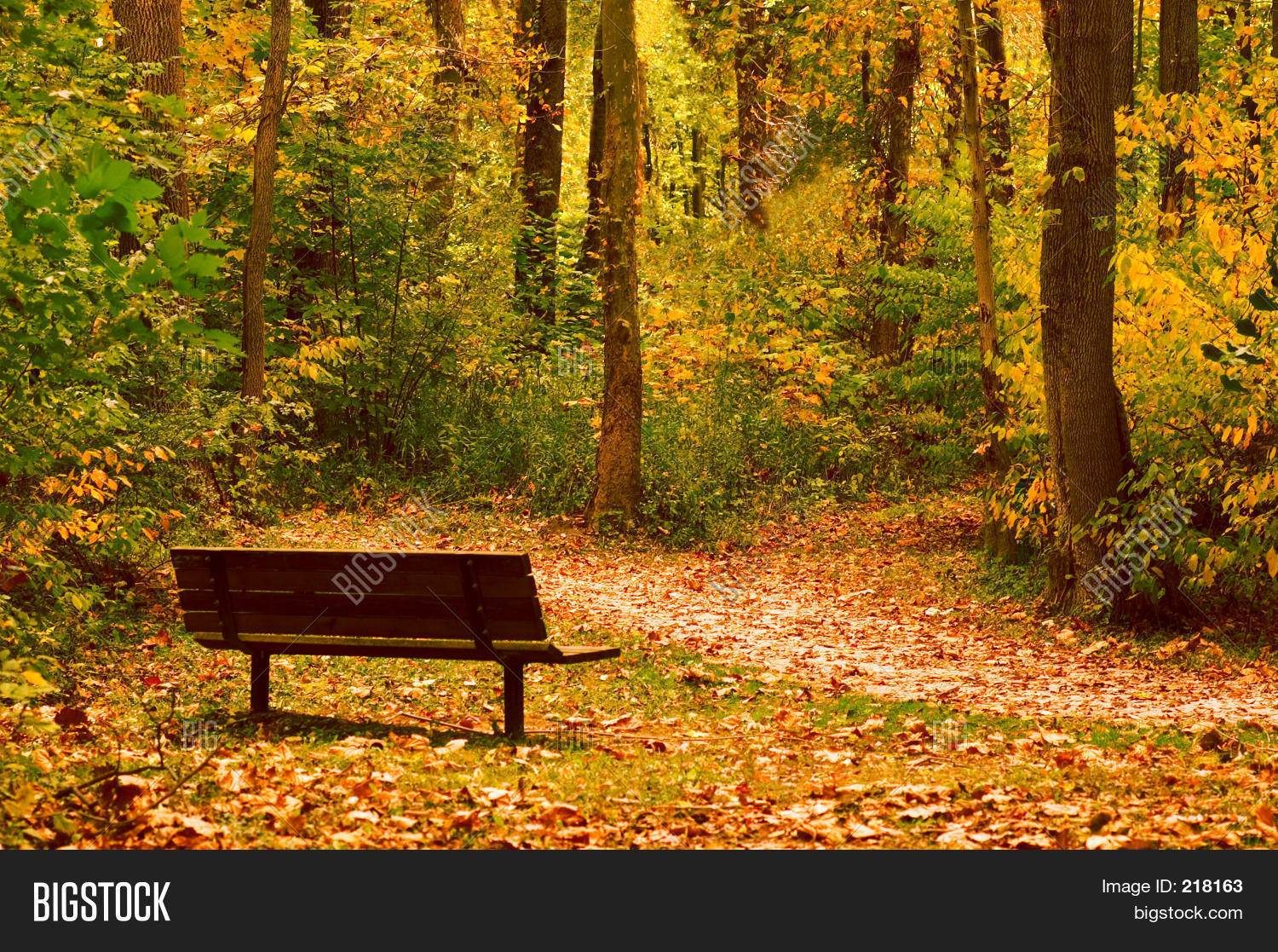 Peaceful Resting Place Image & Photo (Free Trial) | Bigstock