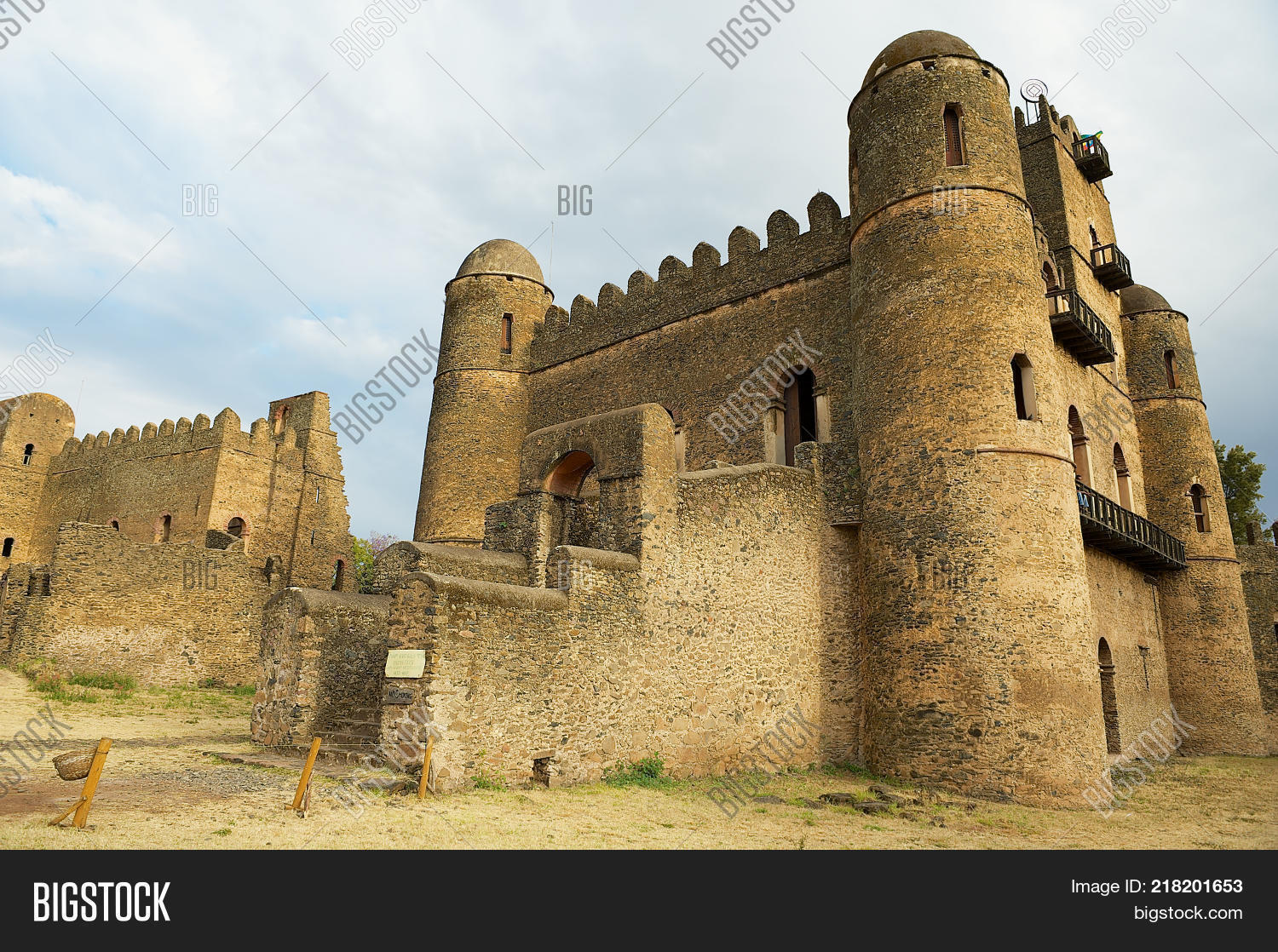 GONDAR, ETHIOPIA - Image & Photo (Free Trial) | Bigstock