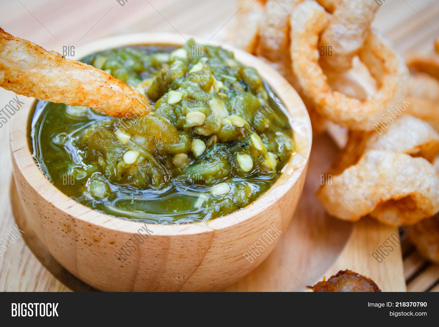 Nam Prik Num (northern Image & Photo (Free Trial) | Bigstock