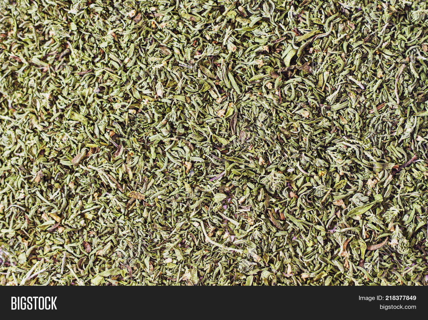 Dried Savory Image & Photo (Free Trial) | Bigstock