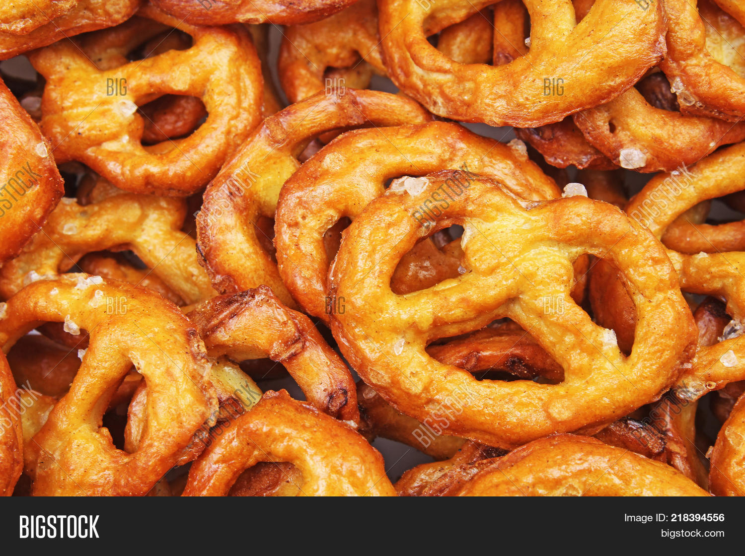Mini Pretzel. Pretzel Image & Photo (Free Trial) | Bigstock