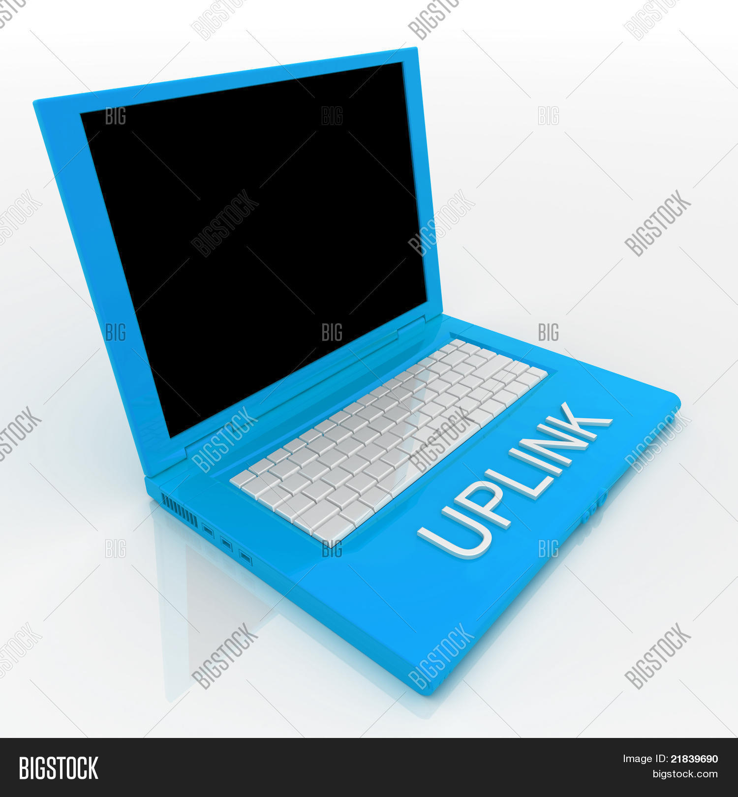 Laptop Computer Word Image & Photo (Free Trial) | Bigstock