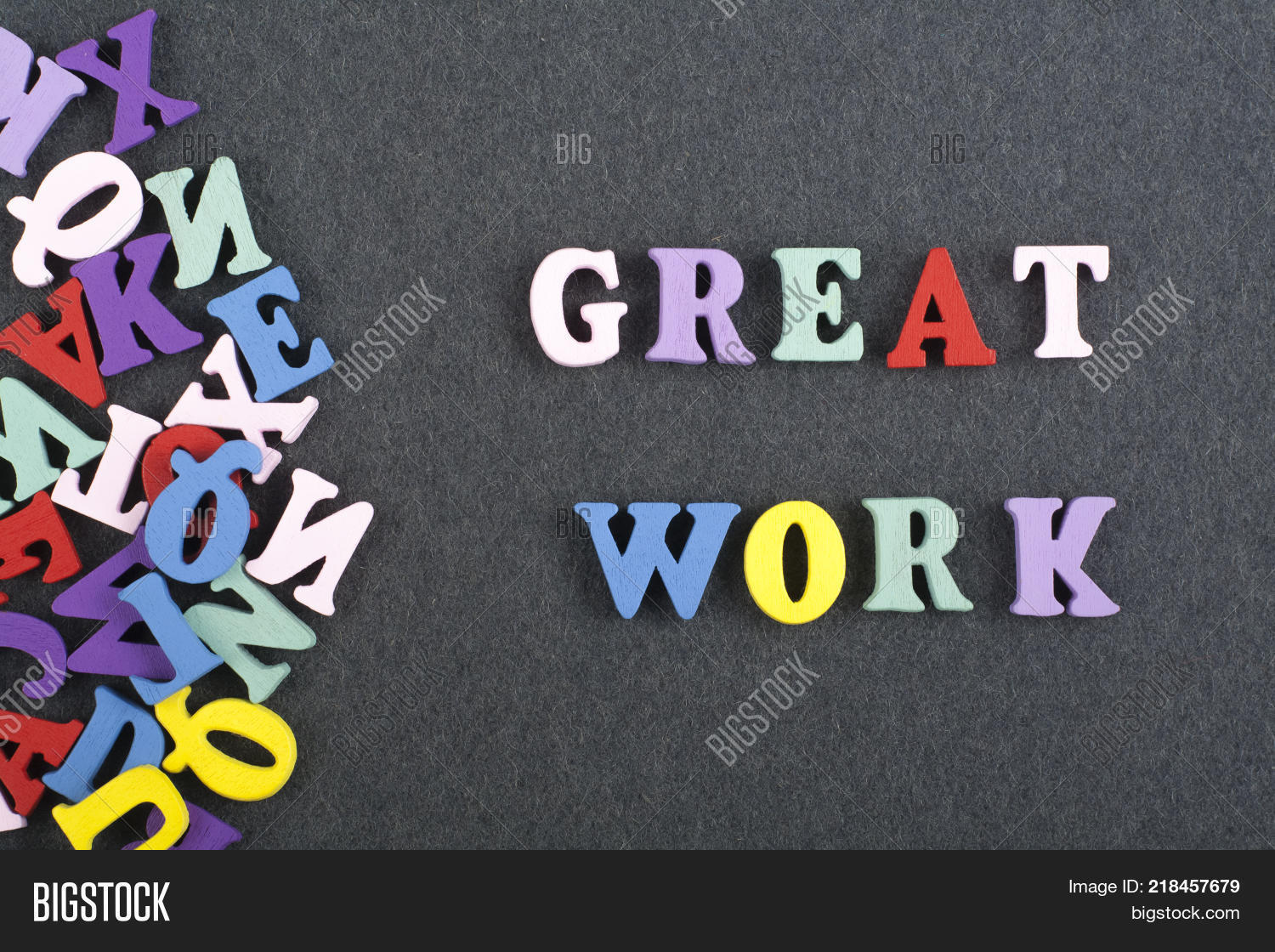 Word On Black Board Image & Photo (Free Trial) | Bigstock