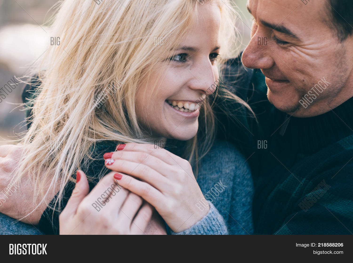 Couple Love. Romantic Image & Photo (Free Trial) | Bigstock
