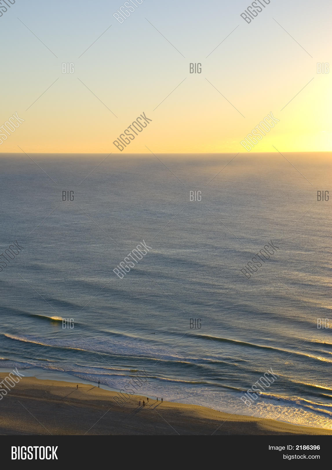 Aerial View Sunrise Image & Photo (Free Trial) | Bigstock