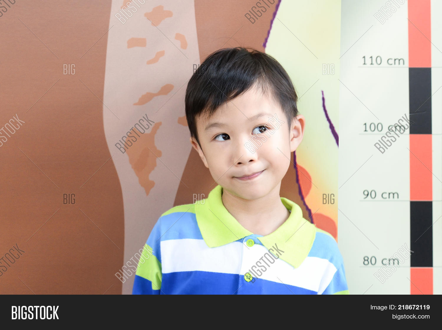 Little Boy Checking Image & Photo (Free Trial) | Bigstock