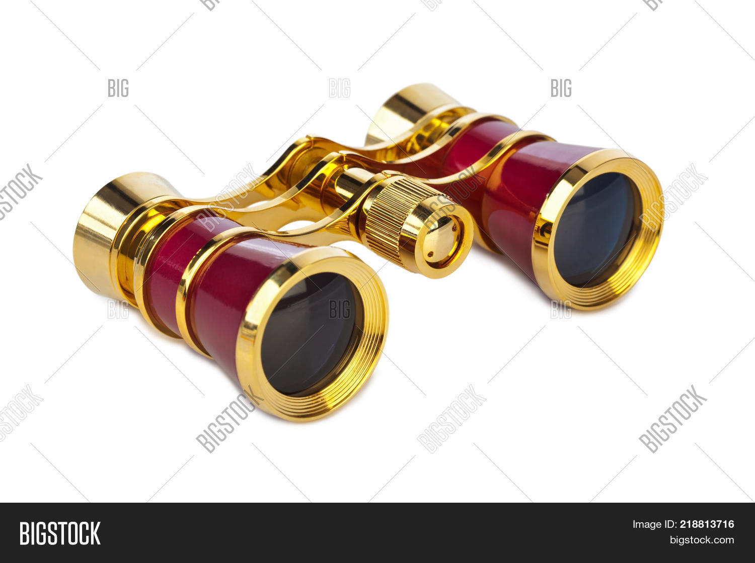 Binoculars Isolated On Image & Photo (Free Trial) | Bigstock