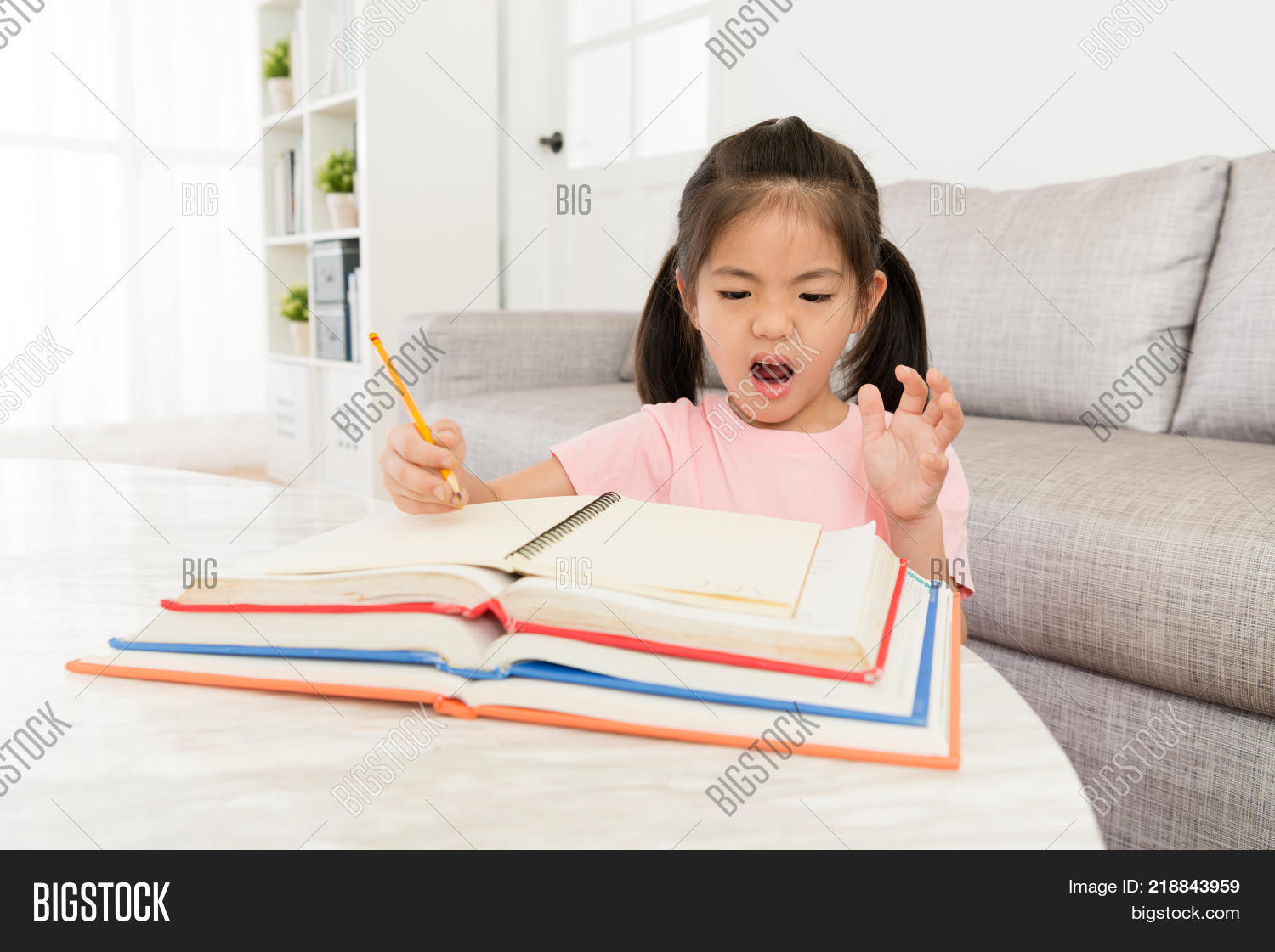Little Kid Student Image & Photo (Free Trial) | Bigstock