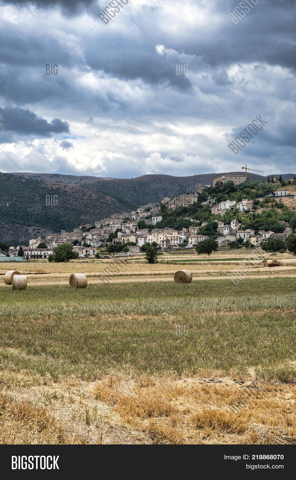 Bussi Sul Tirino, Image & Photo (Free Trial) | Bigstock