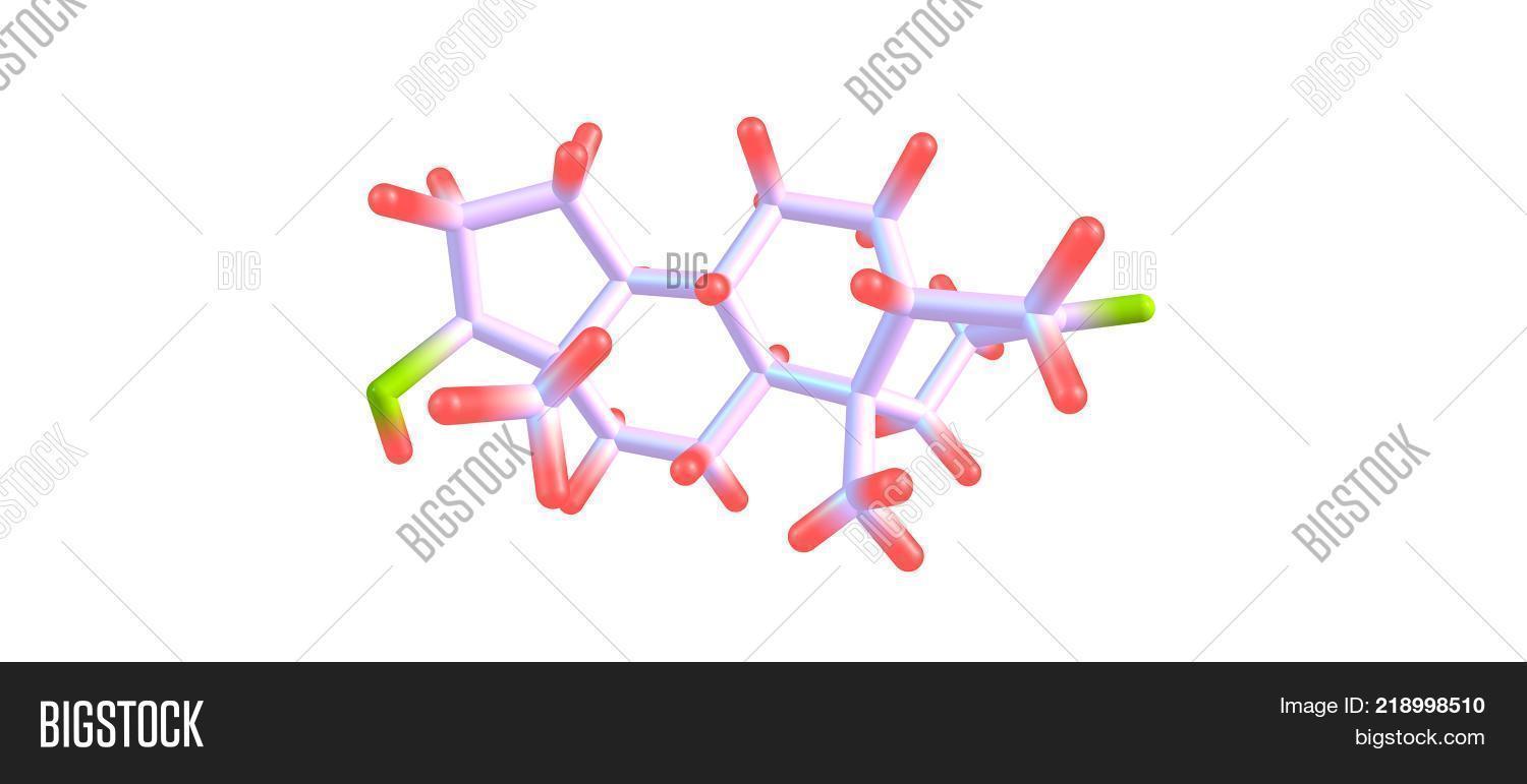Dihydrotestosterone Image & Photo (Free Trial) | Bigstock