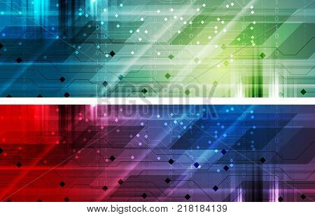Bright Abstract Vector & Photo (Free Trial) | Bigstock