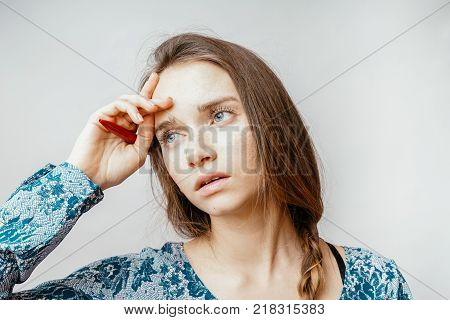 Sad Tired Angry Office Image & Photo (Free Trial) | Bigstock